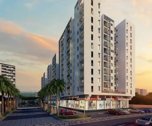 Mantra Properties | Residential Projects In Pune