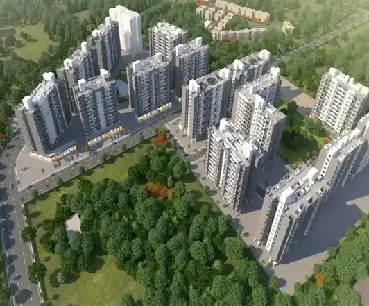 Mantra Properties | Residential Projects In Pune