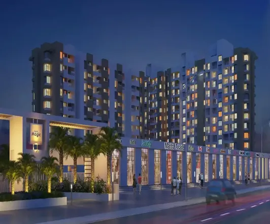 Mantra Properties | Residential Projects In Pune