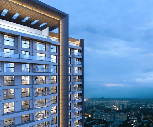 Mantra Properties | Residential Projects In Pune